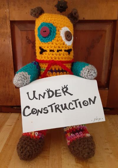 (Under Construction) | Paula B. Puckett